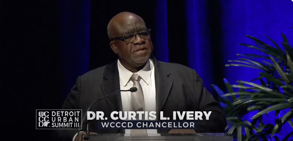 Office of the Chancellor - WCCCD